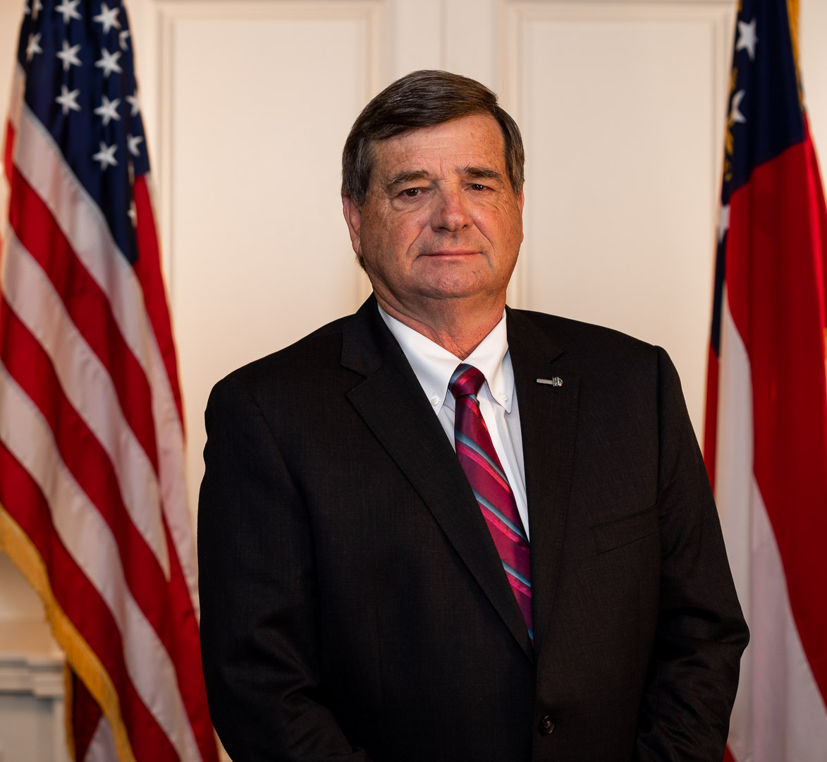 Robert E. (Bobby) Banks | Georgians First Commission