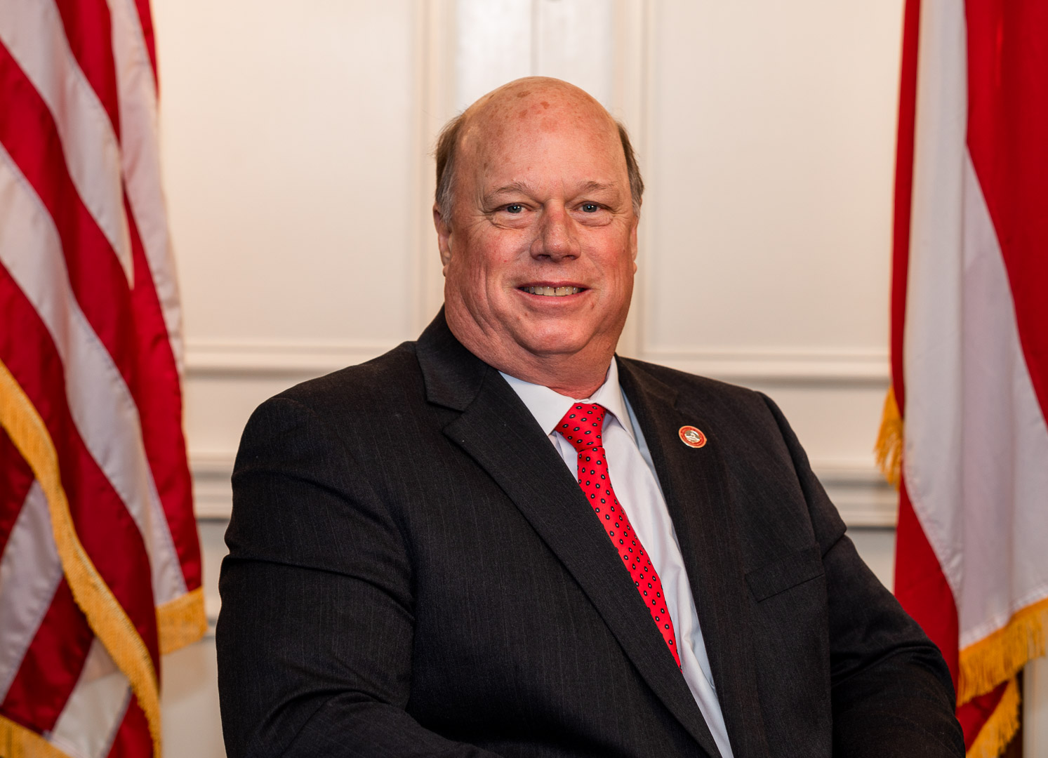 David Renz | Georgians First Commission