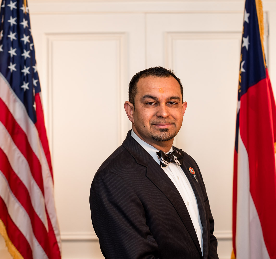 Ritesh Desai | Georgians First Commission