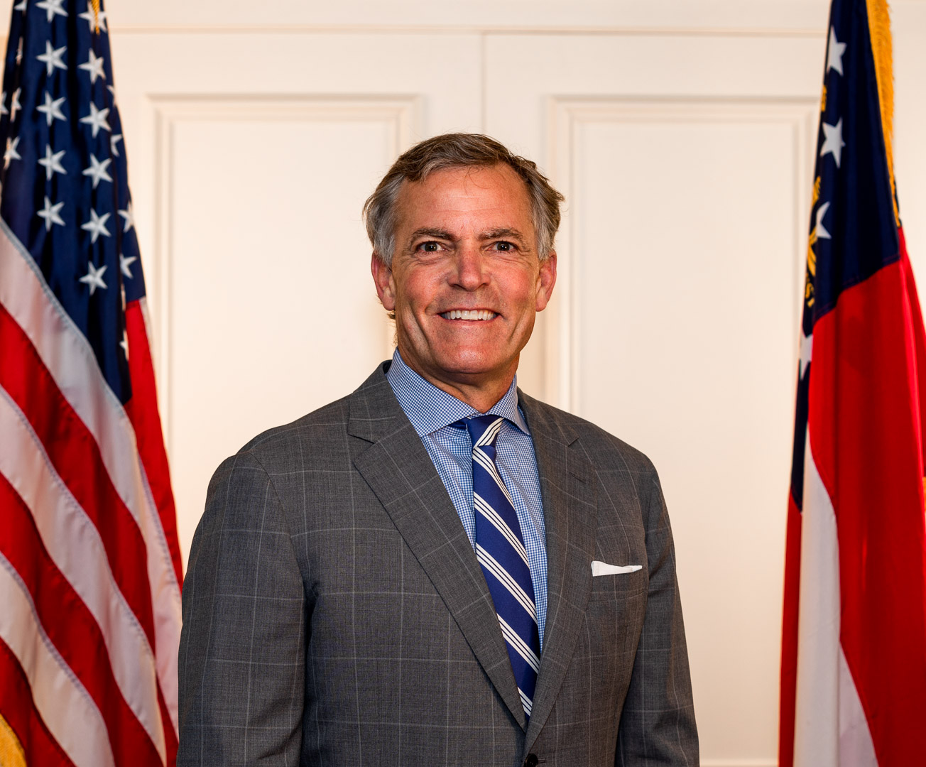 Sam Holmes | Georgians First Commission