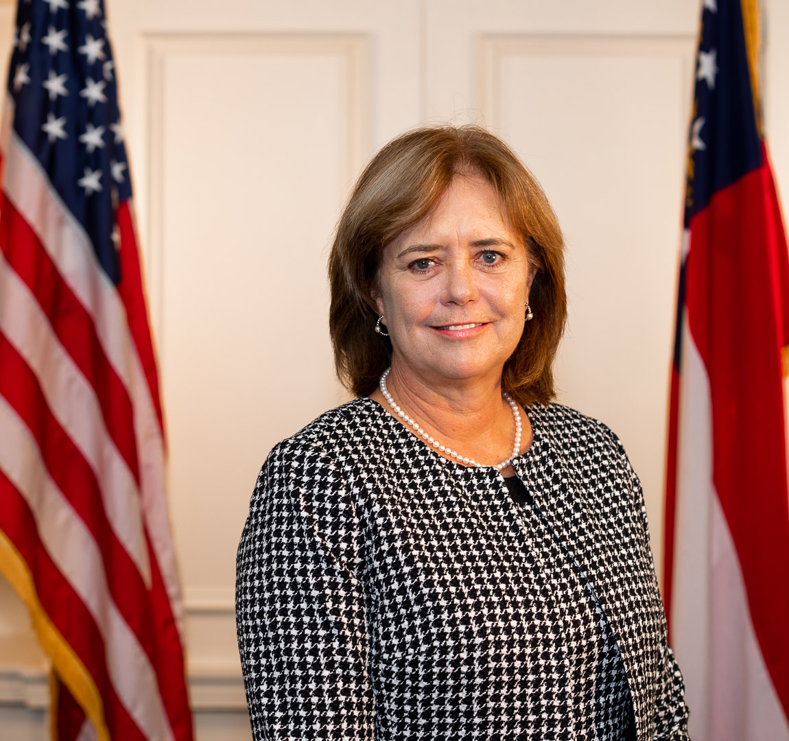 Vickie Moreland | Georgians First Commission