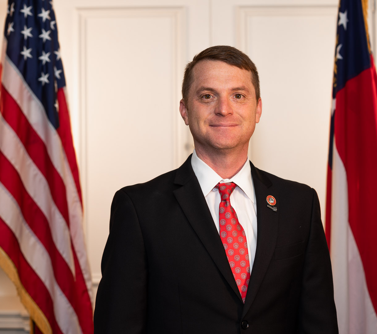 Ruel Joyner | Georgians First Commission